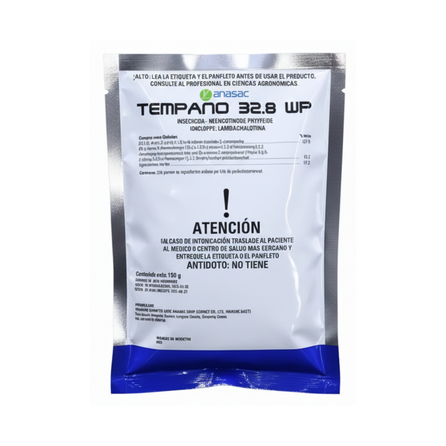 Tempano 32,8 WP 150 Gg – MELO Agropecuario