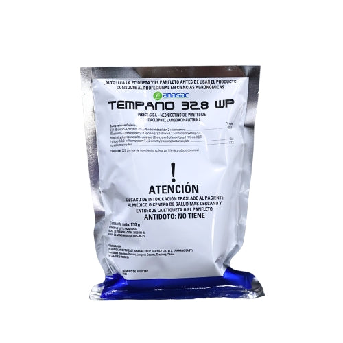 Tempano 32,8 WP 150 Gg – MELO Agropecuario