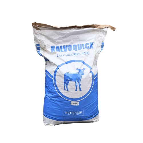 Leche Nutrifeed Kalvoquick 25Kg – MELO Agropecuario