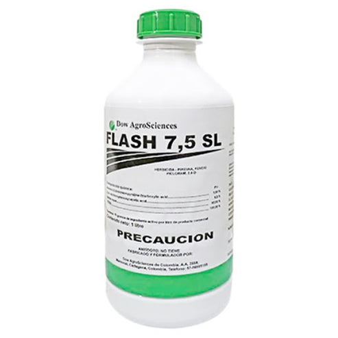 Herbicida Flash Litro – MELO Agropecuario