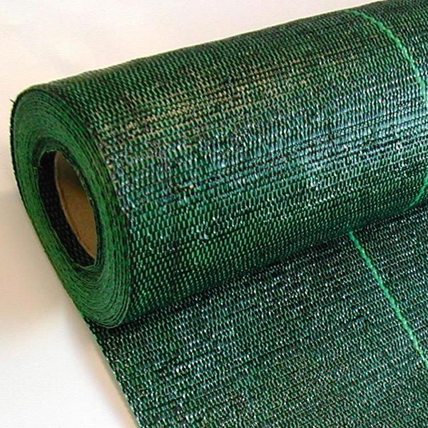 Malla Saran Verde 65% X Pies – MELO Agropecuario