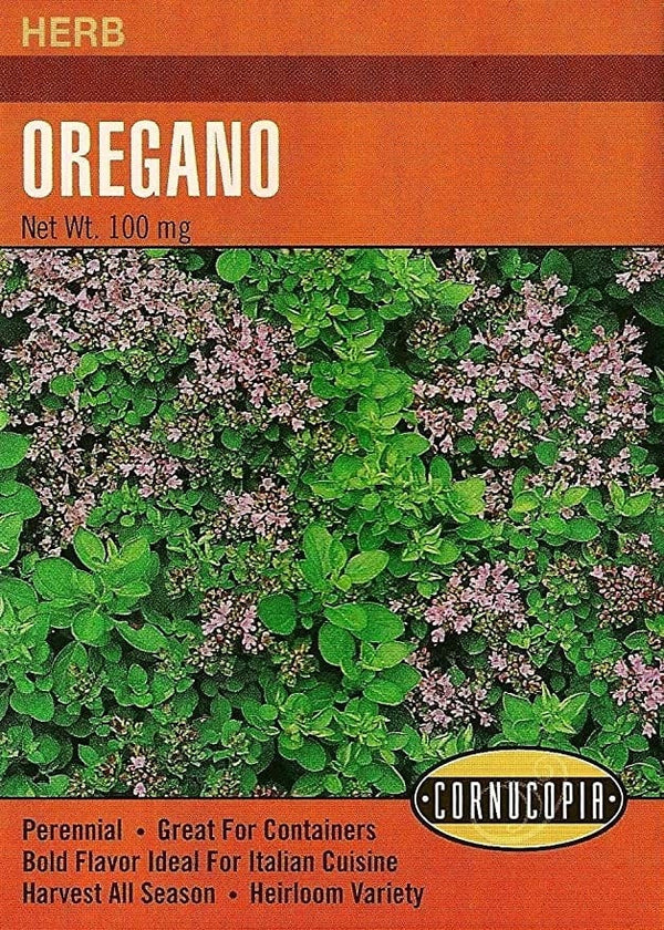 Oregano – MELO Agropecuario