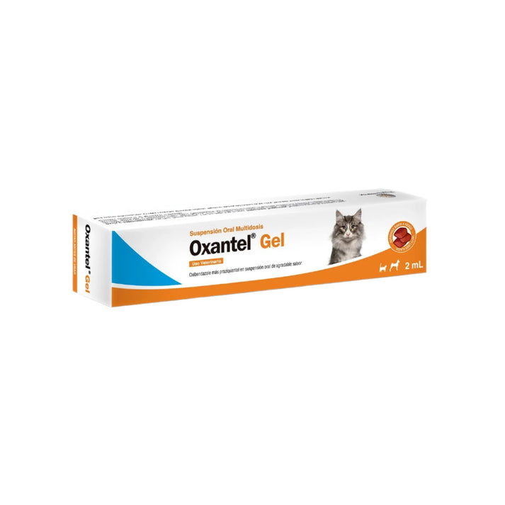 Oxantel Gel 2 Ml – MELO Agropecuario