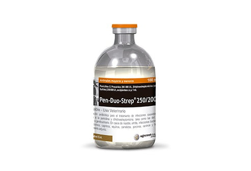 Pen- Duo Strep X 100 Ml – MELO Agropecuario