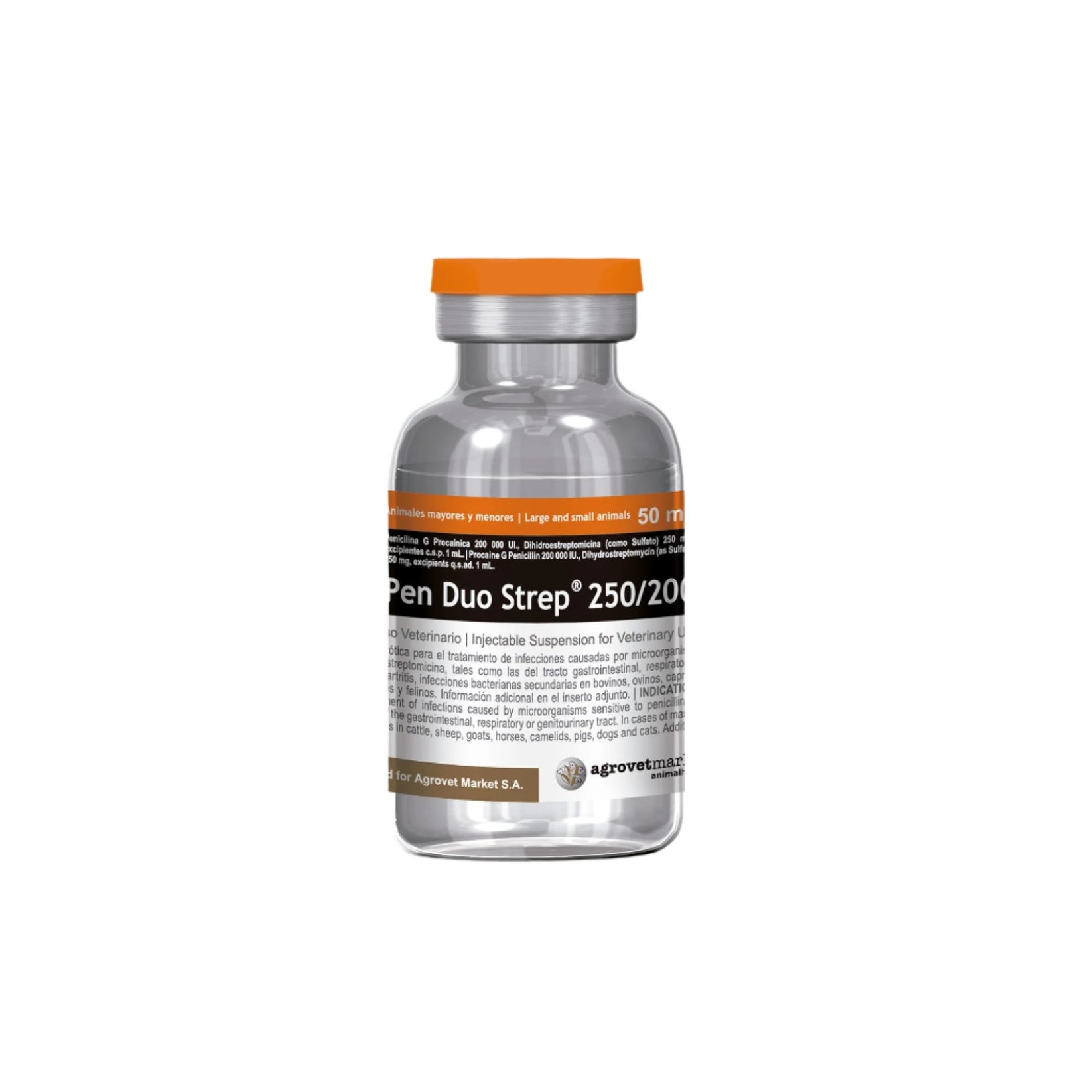 Pen-Duo Strep X 50 Ml – MELO Agropecuario