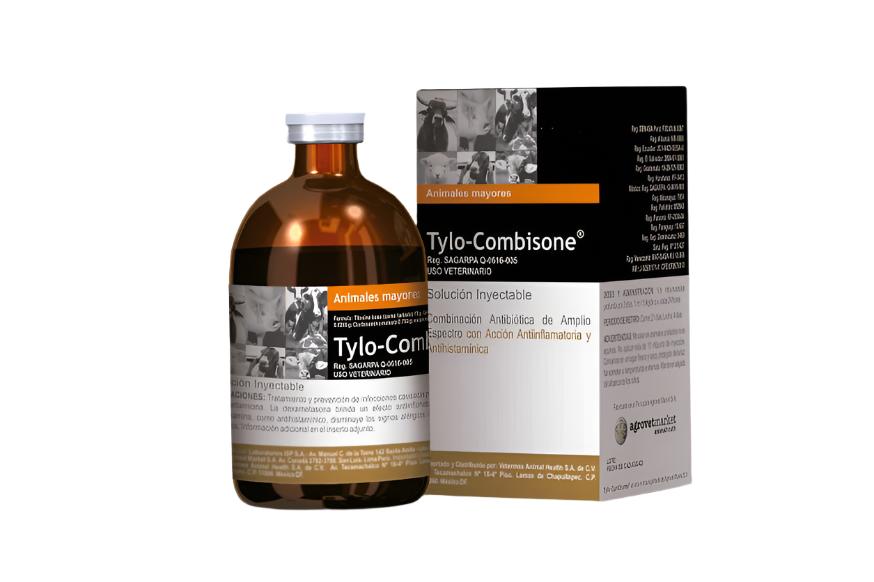 Tylo Combisone X 50 Ml – MELO Agropecuario
