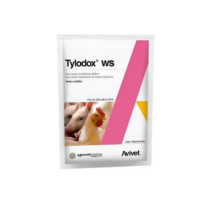 Tylodox Ws 100 Gramos – MELO Agropecuario