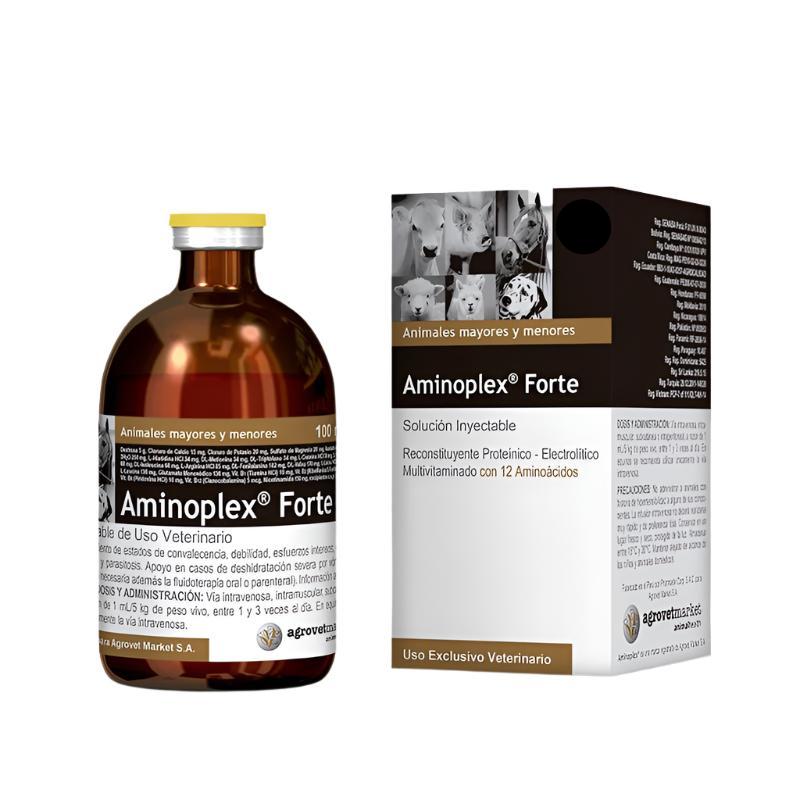 Aminoplex Forte 250 Ml – MELO Agropecuario